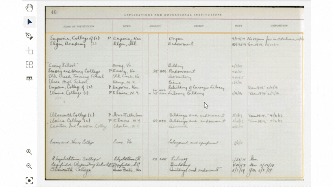 From paper to pixels: How to convert handwritten tables into digital ...