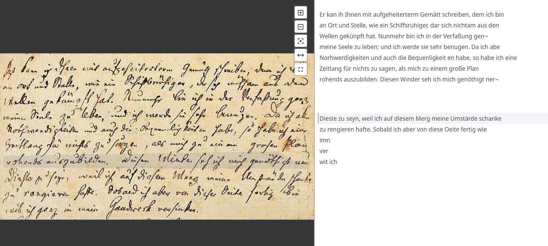 3 AI Models For Transcribing German Text In Fraktur, Kurrent and Sütterlin - READ-COOP