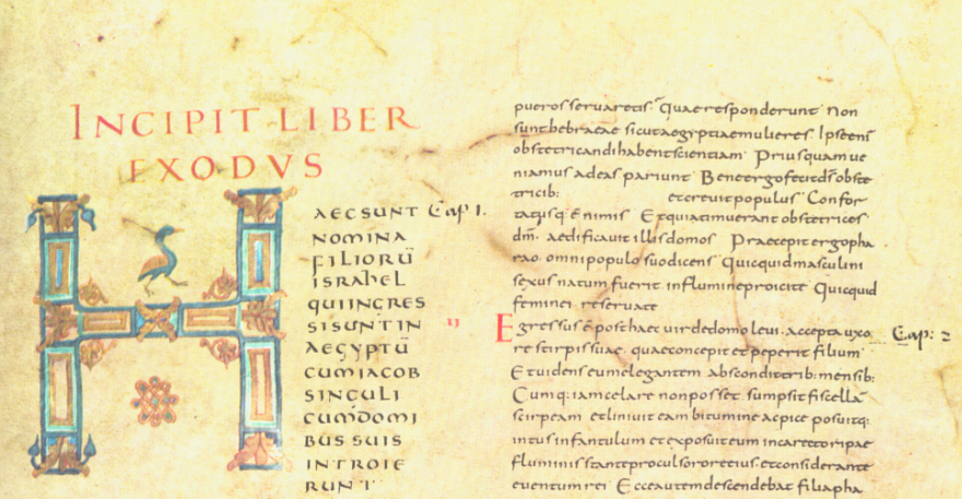 What is Carolingian Minuscule? - READ-COOP