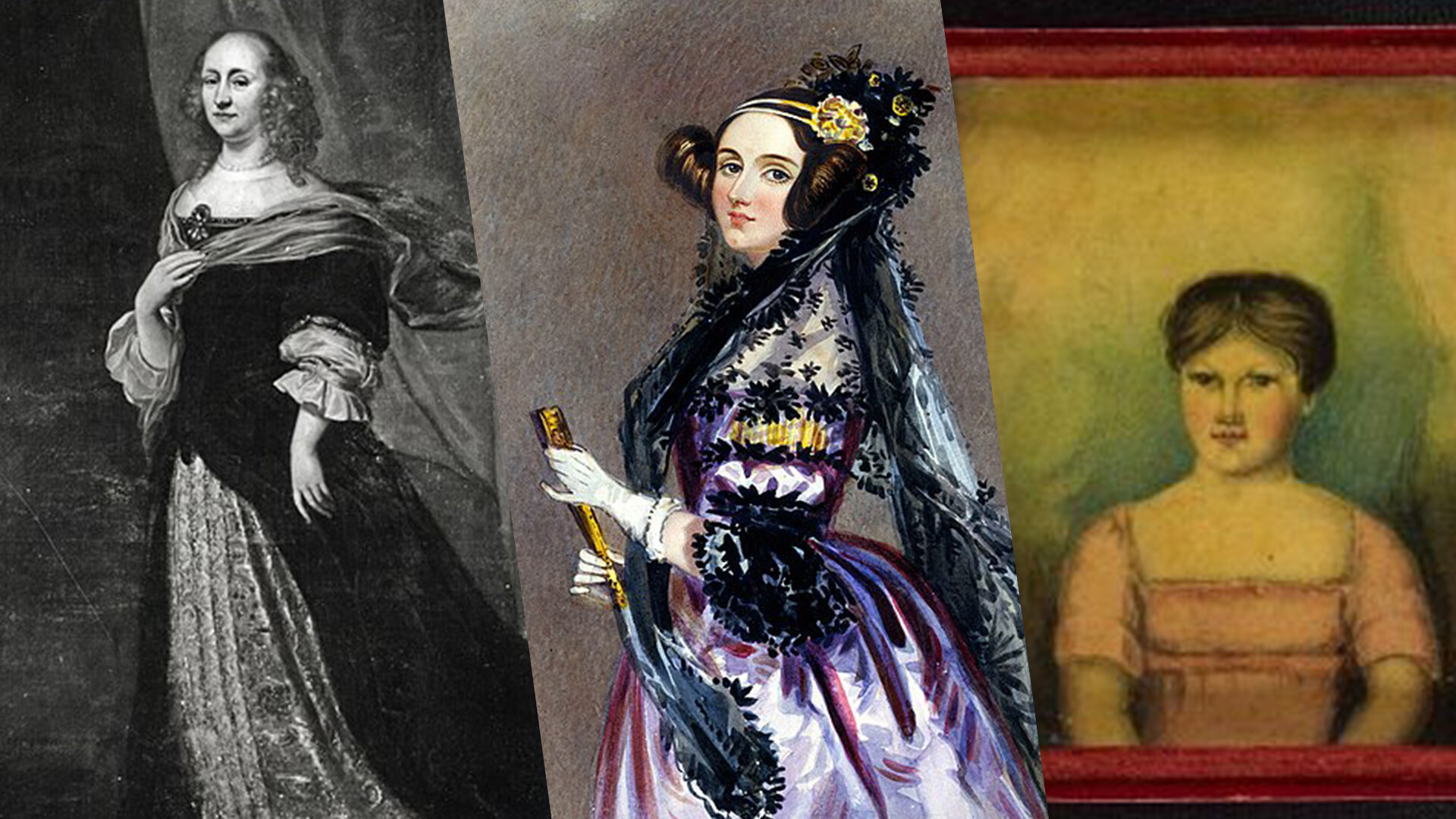 Women's History Month: Unlocking the lives of three inspiring women ...