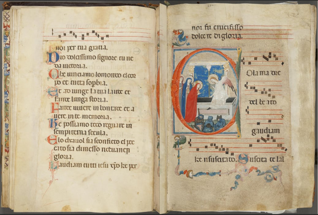A short guide to writing materials through the ages