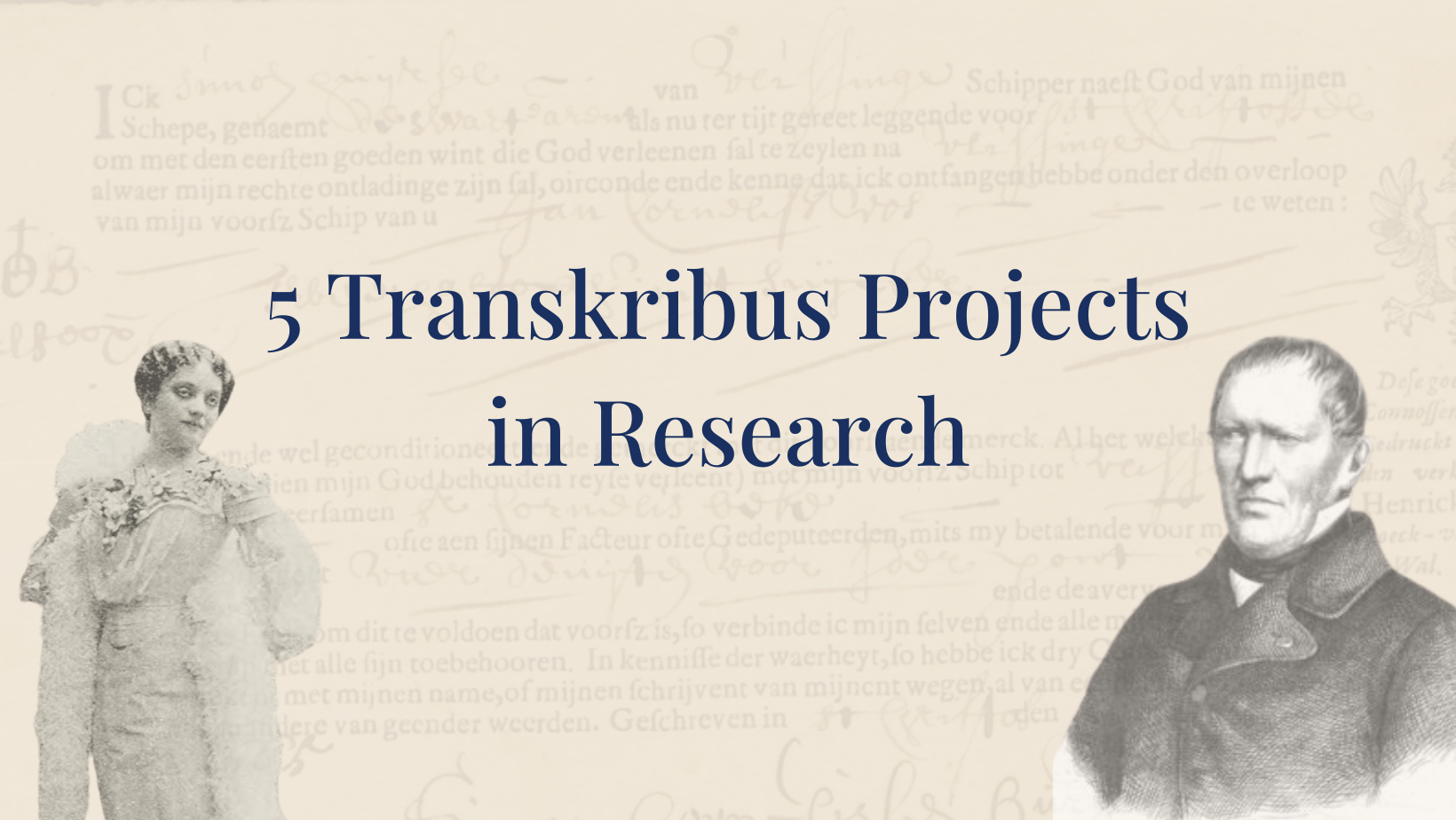 How to read cursive handwriting in historical documents - READ-COOP