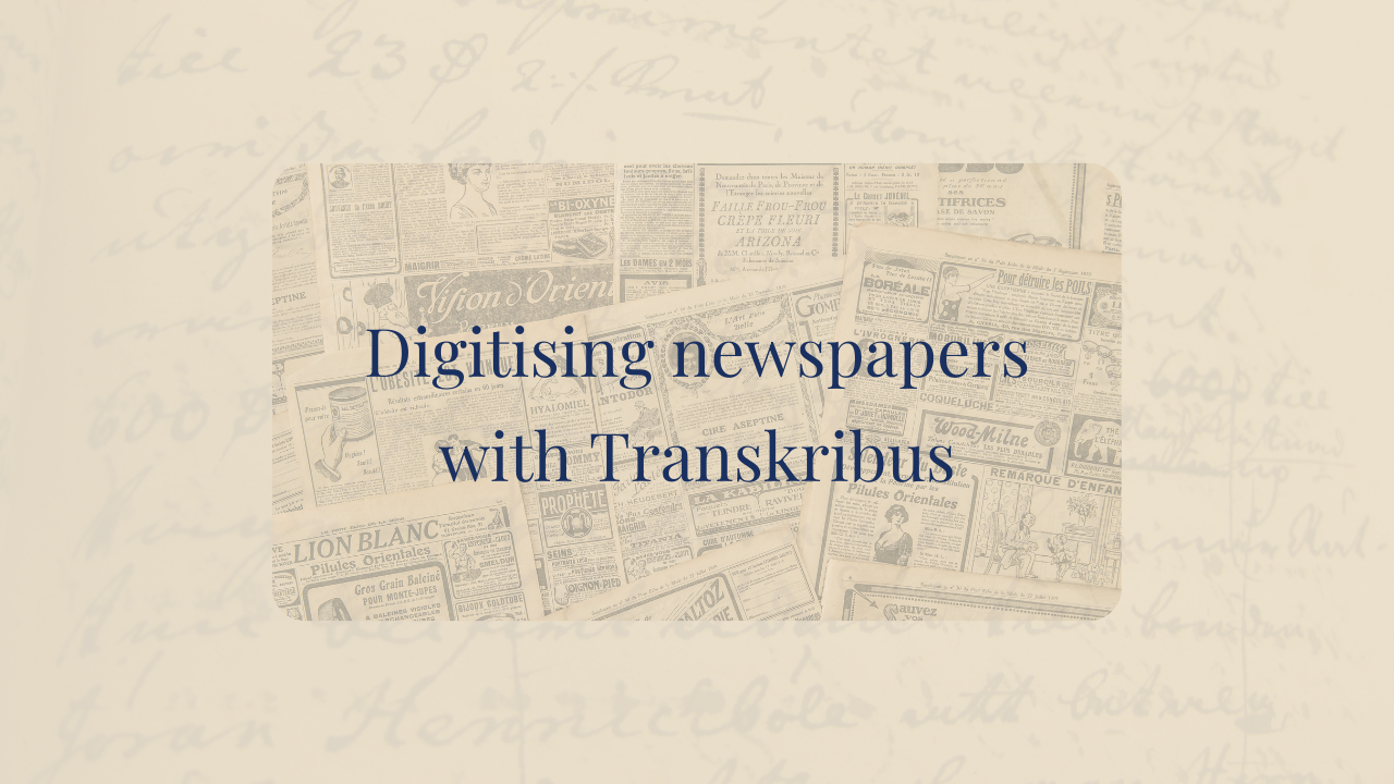 AI models for reading Polish cursive and printed texts - READ-COOP