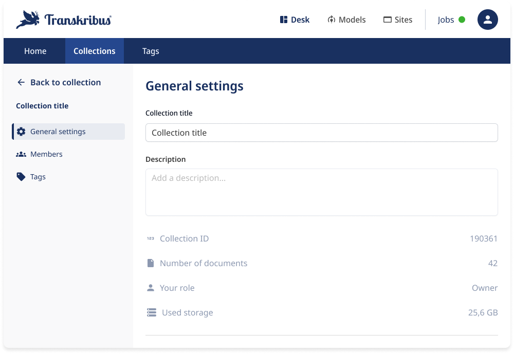 Introducing the first major Transkribus release of 2025: What's changed and why?