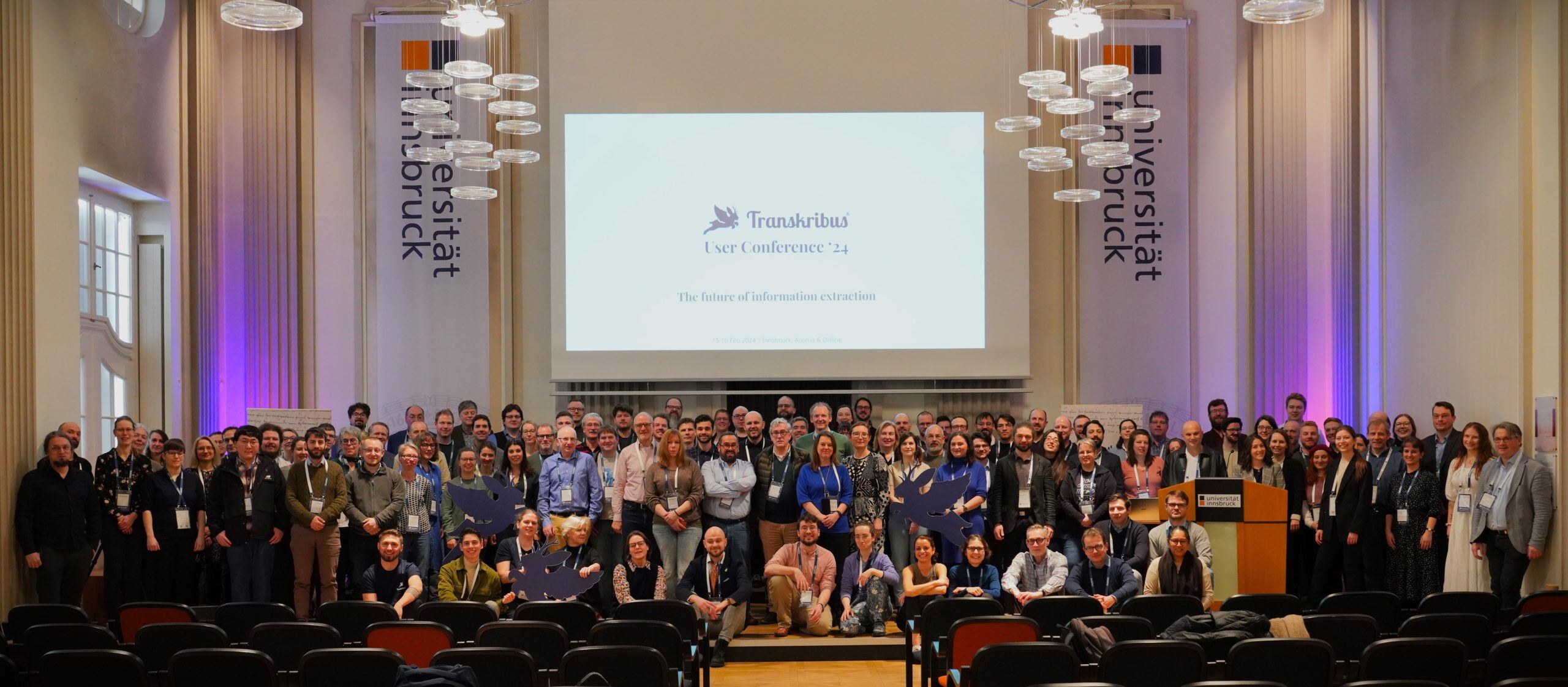 Highlights from TUC 2024 - READ-COOP
