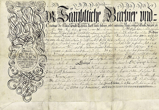 3 AI Models For Transcribing German Text In Fraktur, Kurrent and ...