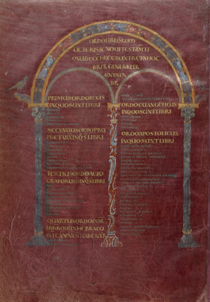 What is Carolingian Minuscule? - READ-COOP