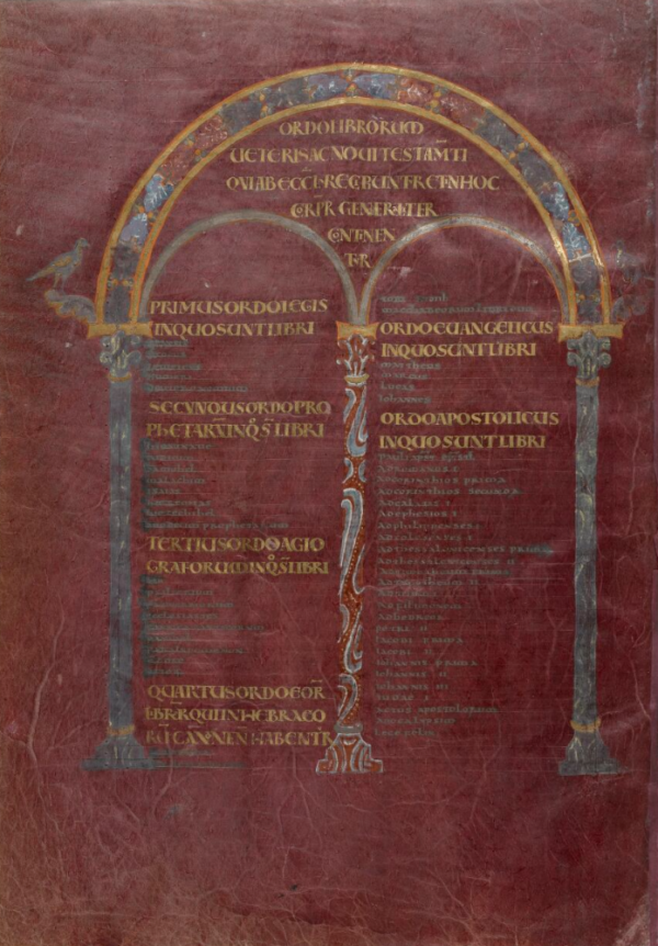 What is Carolingian Minuscule? - READ-COOP