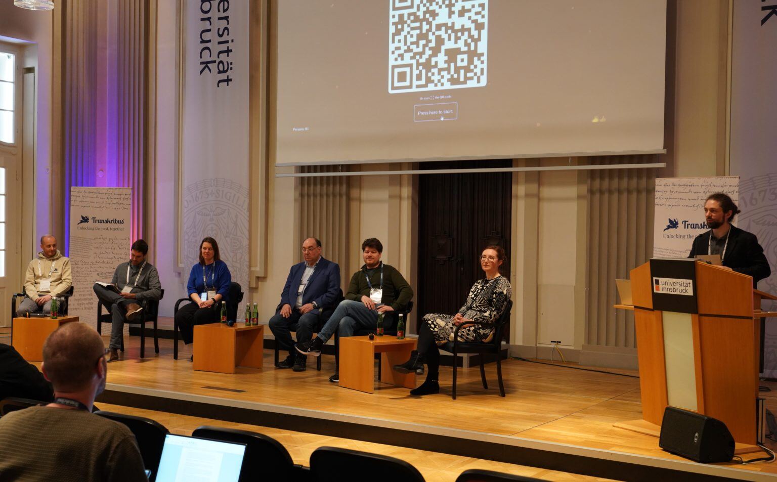 Highlights from TUC 2024 - READ-COOP