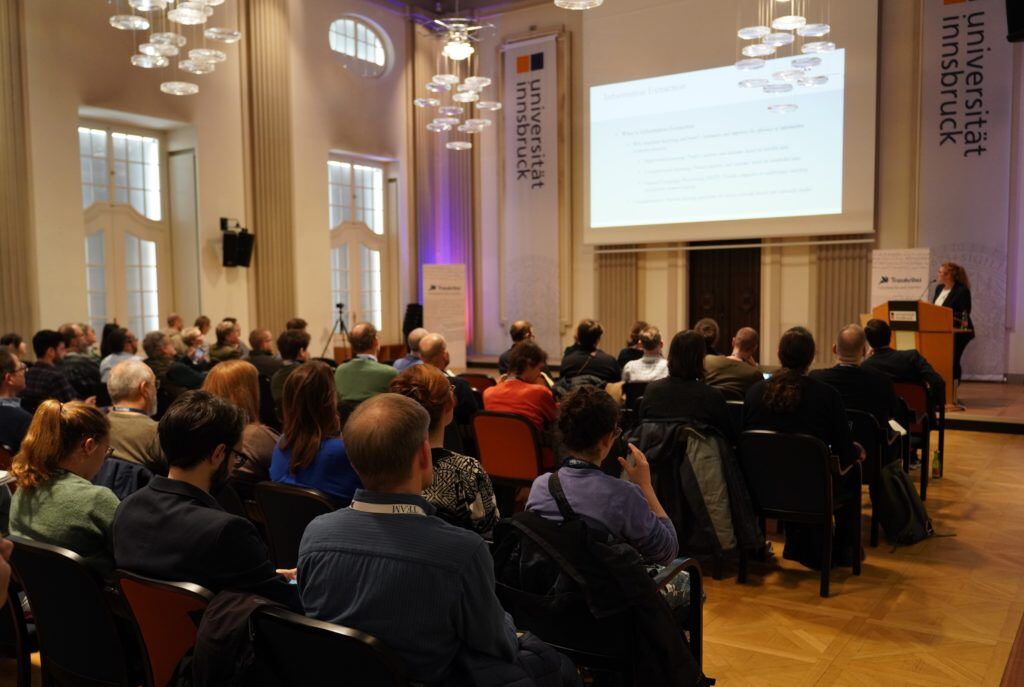 Highlights from TUC 2024 - READ-COOP