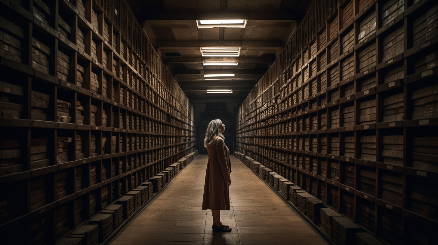 How to digitise archival materials with Transkribus - READ-COOP