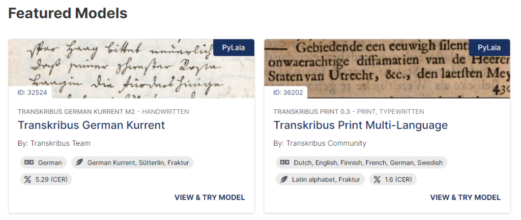 What is Ground Truth? - READ-COOP