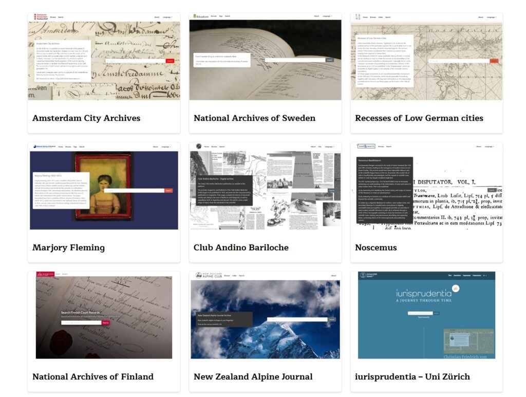 What is handwriting recognition and how does it work? - READ-COOP