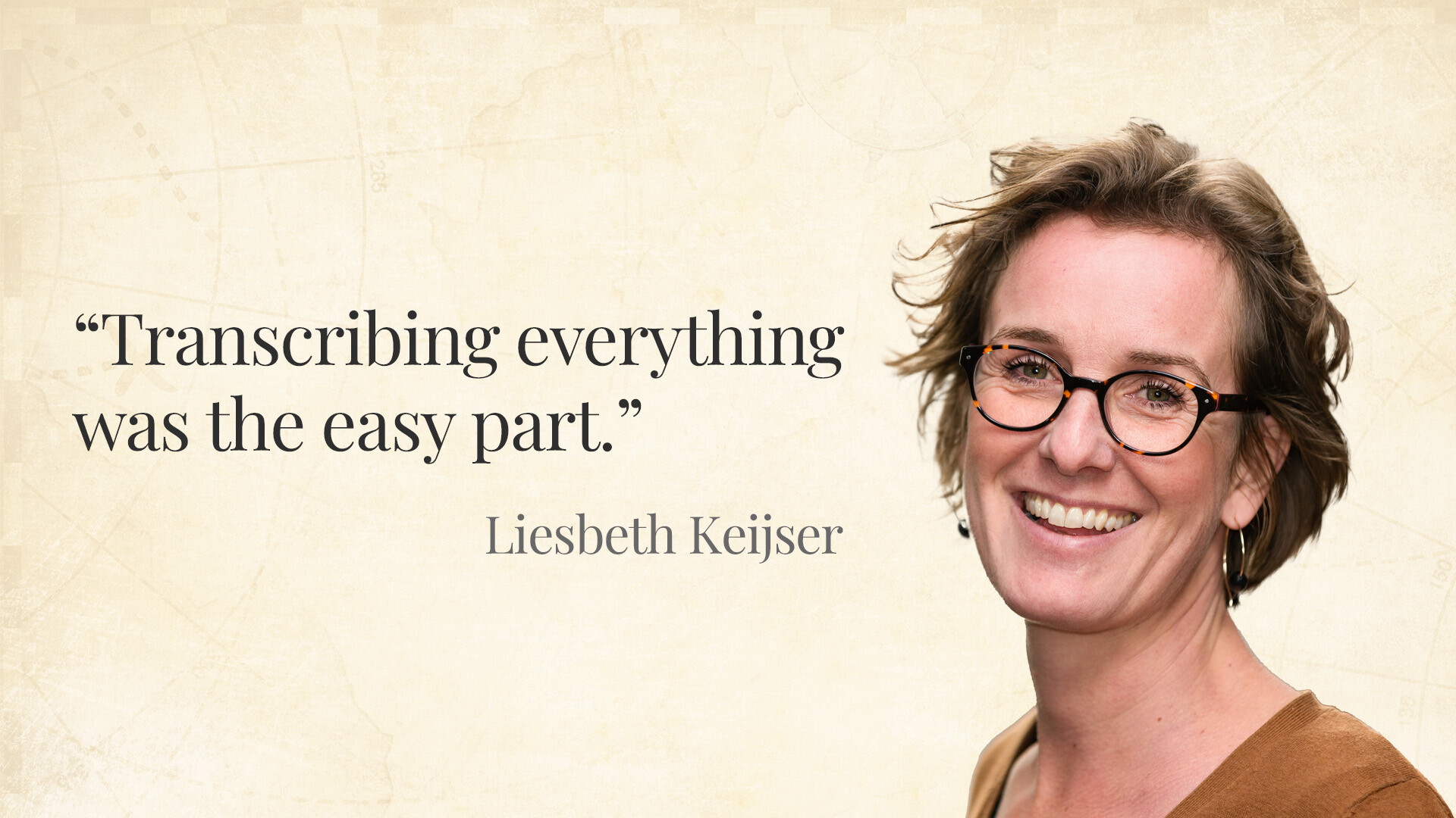 Transcribing 3 million scans at the National Archives of the Netherlands