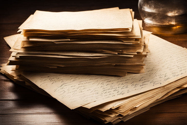 Unlocking 5 important letters from history